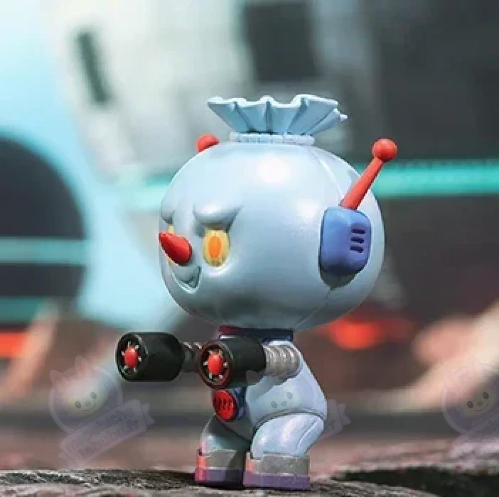 Figurines Labubu Elf Universe Adventure Robot – MaPelucheLabubu.fr ...