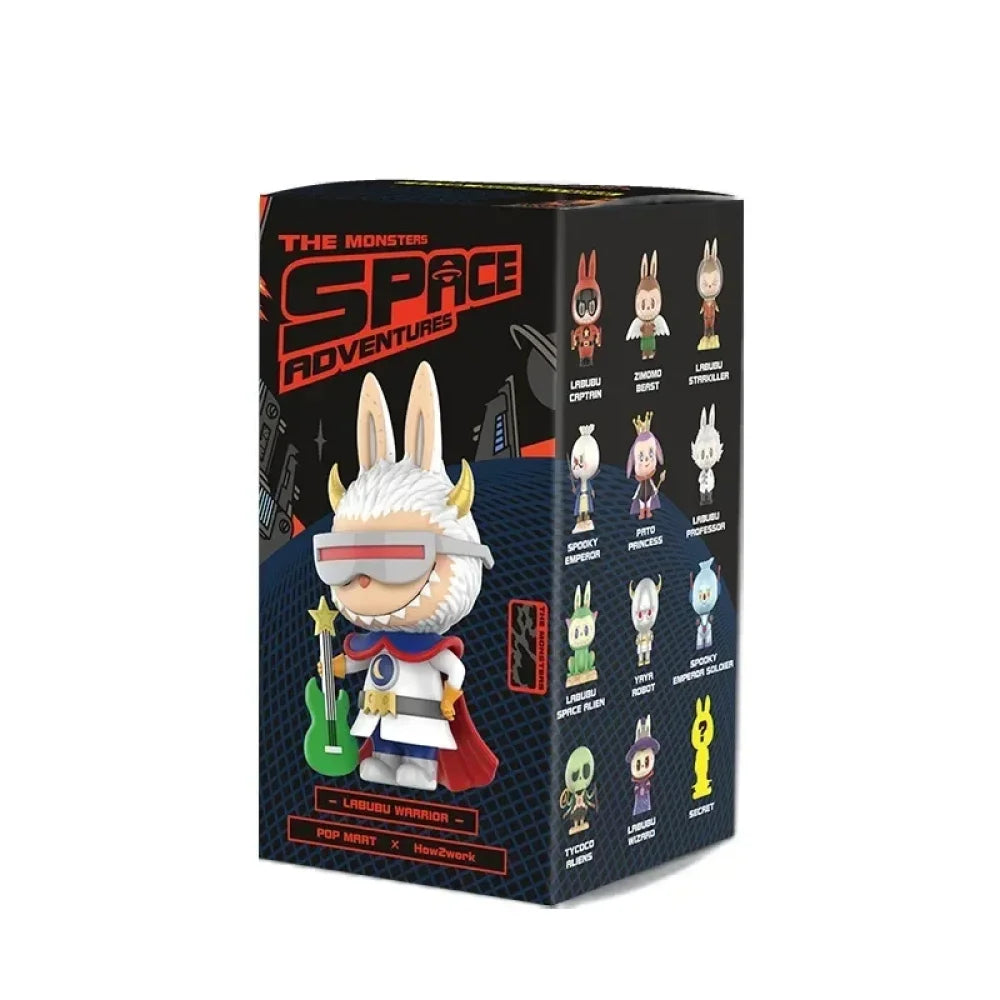 Figurines Labubu Elf Universe Adventure Series Blind Box ...