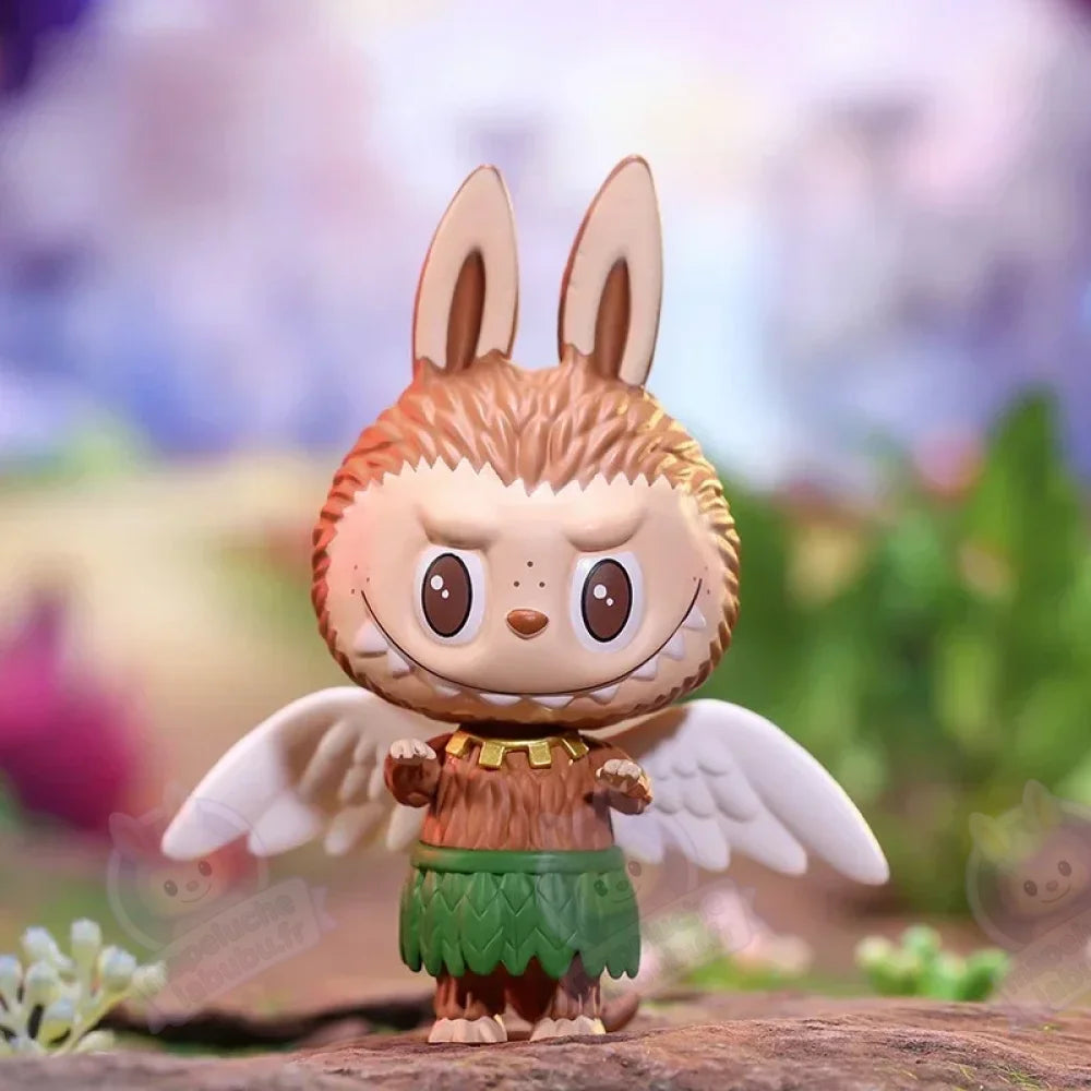 Figurines Labubu Elf Universe Adventure Warrior – MaPelucheLabubu.fr ...