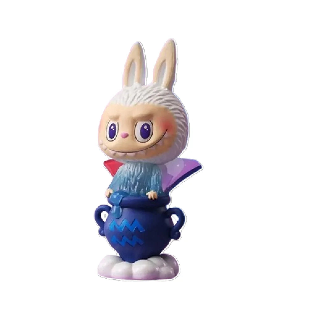 Figurines Labubu The Monster Constellation Aquarius – MaPelucheLabubu ...