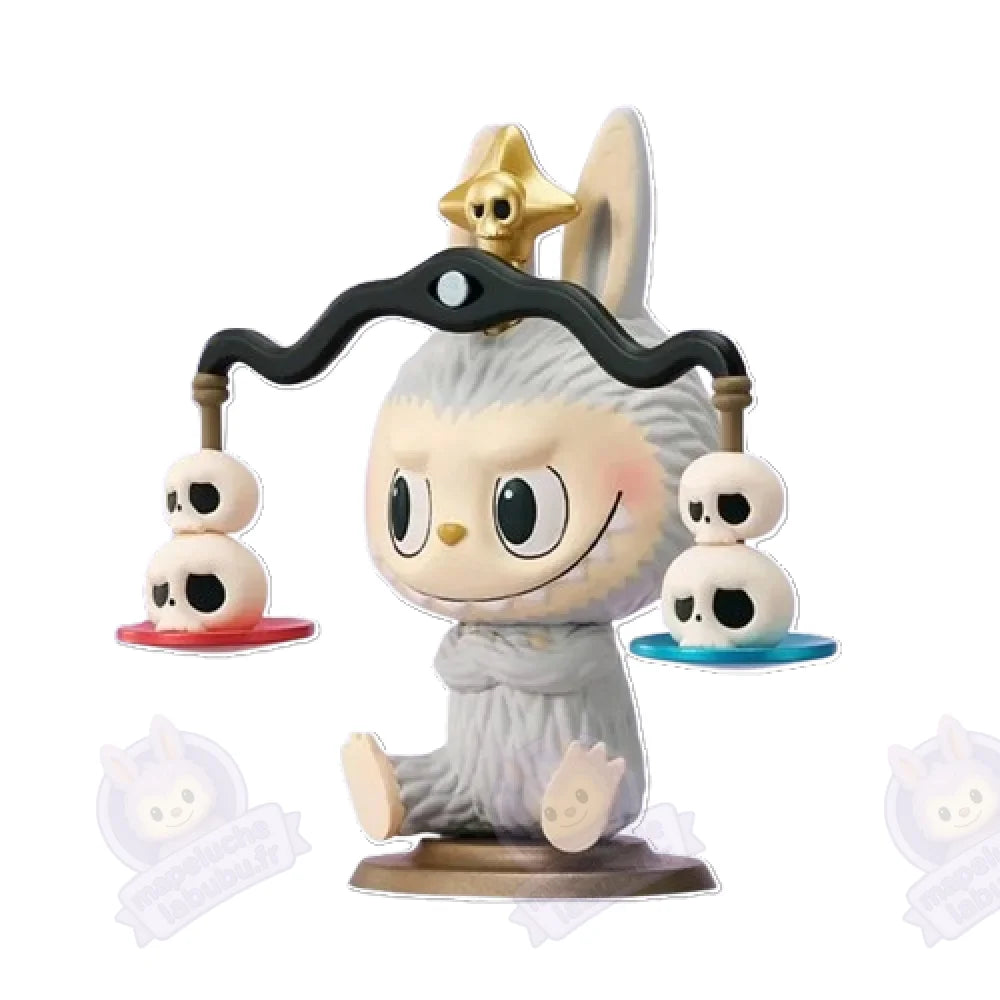 Figurines Labubu The Monster Constellation Virgo – MaPelucheLabubu.fr ...