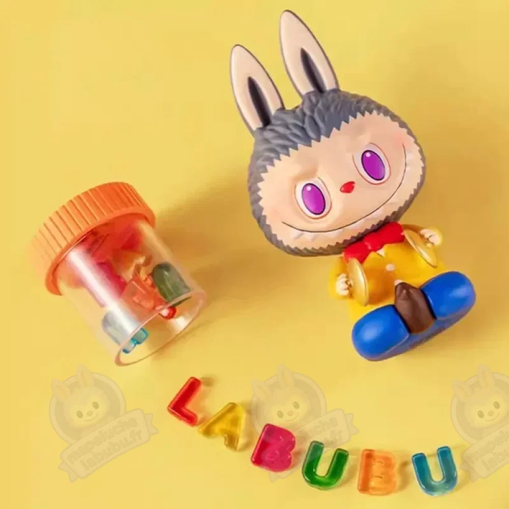 Figurines Labubu The Monsters Candy Sleep – MaPelucheLabubu.fr ...